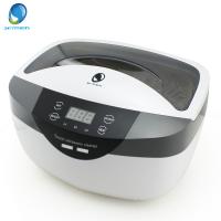 China Commercial 2.5L Ultrasonic Vegetable Cleaner 40kHz 120W Removes 99% Farm Chemical for sale
