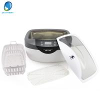 China 2.5L 120W Jewelry Ultrasonic Cleaner with Degas Function for Tarnish Removal for sale