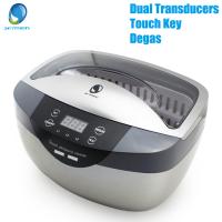 China JP-2500 2.5L Professional Ultrasonic Cleaner 120W with Degas for Jewelry and Ophthalmic Cleaning for sale