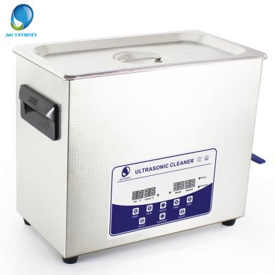 China Skymen JP-031T Dental Ultrasonic Cleaner 6.5L 40kHz Touch Control Sterilizing for sale