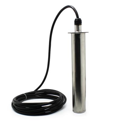 China Long Ultrasound Submersible Transducer for Engine Carbon Cleaning - 500x355x100mm, 300W-1800W Power Range for sale