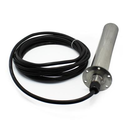 China Customized Ultrasonic Immersed Transducer Box 500x355x100mm for Oil Dispersed Chemical Reactions 40KHz for sale