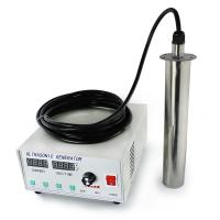 China 316L Ultrasonic Submersible Transducer Generator 1800W 40kHz Immersion Level Transducer for sale