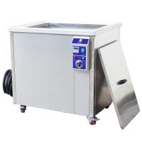 China 360L Industrial Ultrasonic Cleaner 3600W 28kHz 40kHz Stainless Steel Tank for Heavy Duty Cleaning for sale