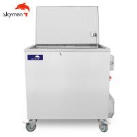 China 210L Stainless Steel Heated Soak Tank 2000W 380V for Restaurant Canteen for sale