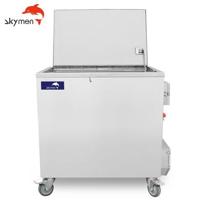 China 210L Stainless Steel Heated Soak Tank 2000W 380V for Restaurant Canteen for sale