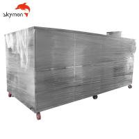 China Industrial Ultrasonic Cleaner 4500L 28800W SUS304 Tank Heavy Duty for sale