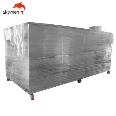 China Industrial Ultrasonic Cleaner 4500L 28800W SUS304 Tank Heavy Duty for sale