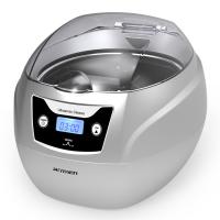 China 750ml Digital Ultrasonic Cleaner 35W 42kHz for Jewelry Eyeglasses Household for sale