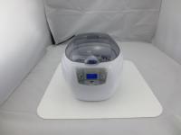 China Strong Power 750ml Eyeglass Ultrasonic Cleaner Bath Digital Timer 42kHz for sale