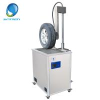 China JTS-1072 Ultrasonic Tire Cleaning Machine with 400L Tank Capacity and 1440W-3600W Power for Automotive Workshop for sale