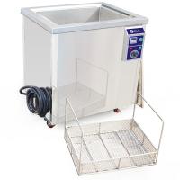 China 400L Industrial Ultrasonic Cleaner 3600W Power Adjustable Bearing Cleaning Machine for sale
