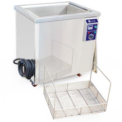 China 400L Industrial Ultrasonic Cleaner 3600W Power Adjustable Bearing Cleaning Machine for sale