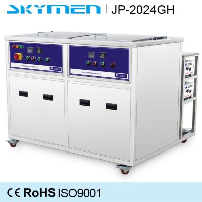 China Industrial Ultrasonic Cleaner 360L SUS304 for Car Workshops Parts Cleaning for sale