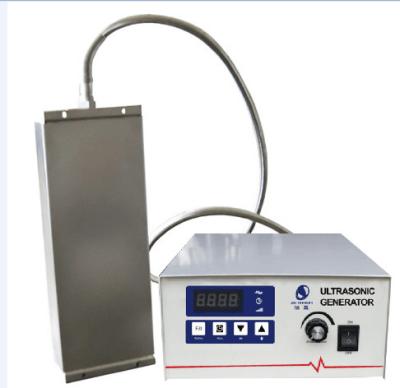 China 40kHz Immersible Ultrasonic Submersible Transducer 1200W for Cleaning Musical Instruments for sale