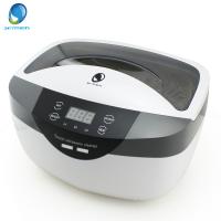 China JP 2500 Digital Degas Ultrasonic Cleaning Machine 2500ml 120W for Jewellery Denture for sale