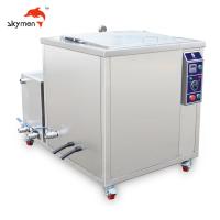 China SUS304 Industrial Ultrasonic Cleaner 360L 28KHz for DPF GPF Auto Parts Cleaning for sale