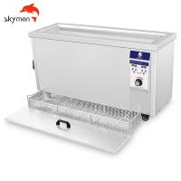 China Industrial Ultrasonic Cleaner 96L SUS304 Tank 1500W 40kHz Single Tank for sale