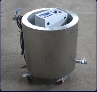 China Cylindrical Industrial Ultrasonic Cleaner 28/40KHz SUS304 SUS316 Custom Tank 1000x600x600mm for sale
