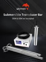 China Submersible Ultrasonic Transducer Bar for sale