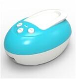 China Skymen Stainless Steel Ultrasonic Jewelry Cleaner 750ml 40kHz 70W for sale