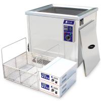 China 300L Industrial Ultrasonic Cleaner 3000W 40kHz for Metal Plastic Radiators for sale