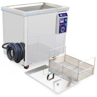 China Customized Industrial Ultrasonic Cleaner 360L 3600W for Engine Block Auto Parts for sale