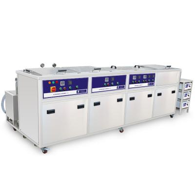 China Skymen JTS Series Industrial Ultrasonic Cleaner 360L 3000W for Carbon Steel Degreasing for sale