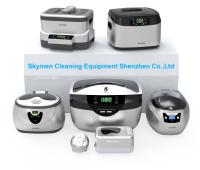 China Skymen JP-2500 Touch Key Ultrasonic Cleaner 120W 2.5L Industrial Transducer for sale