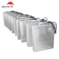 China SUS304 Immersible Ultrasonic Transducer Box 2400W 40kHz for Industrial Cleaning for sale