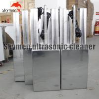 China Submersible Ultrasonic Cleaning Transducer Pack for sale