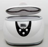 China SUS304 Tank Ultrasonic Cleaner 600ml 35W 5 Digital Timer for Jewelry Eyeglasses for sale