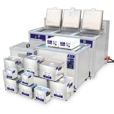 China 360L Dual Frequency Ultrasonic Cleaner 28kHz 40kHz for Auto and Electronic Parts for sale