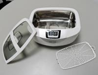 China Skymen 2.5L 42kHz Ultrasonic Cleaner with Heater and Timer for Glasses Jewelry for sale