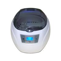 China Portable 750ml Mini Household Ultrasonic Cleaner 42kHz for Watch Glass Jewelry for sale