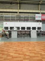 China Robot Arm Automatic Ultrasonic Cleaning Machine 200L Chamber 5 Stages for sale