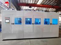 China 5 Stages Automatic Ultrasonic Cleaning Machine 600x500mm for Prostheses Medical Implants for sale
