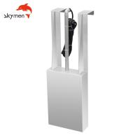 China 2400W 40kHz Immersible Ultrasonic Transducer Box Stainless Steel Cleaning Plate 600x460mm for sale