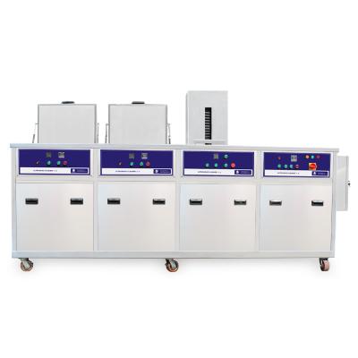 China JP-4072 77L Table Top Ultrasonic Cleaner 1200W SUS304 for Engine Cylinder Metal Parts for sale