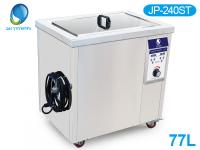 China 77L 1200W Stainless Steel Digital Ultrasonic Cleaner with Timer and Heater for sale