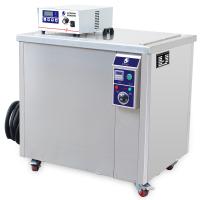 China Industrial Ultrasonic Golf Club Cleaner 135L 1800W Digital Timer Heater AC 100~120V for sale