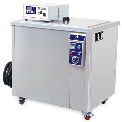 China Industrial Ultrasonic Golf Club Cleaner 135L 1800W Digital Timer Heater AC 100~120V for sale