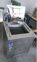 China Commercial Ultrasonic Golf Cleaner with 350x300x380mm Tank and Digital Timer for Club & Ball Cleaning for sale