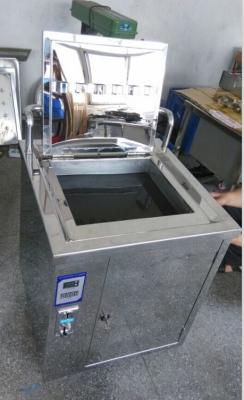 China Commercial Ultrasonic Golf Cleaner with 350x300x380mm Tank and Digital Timer for Club & Ball Cleaning for sale