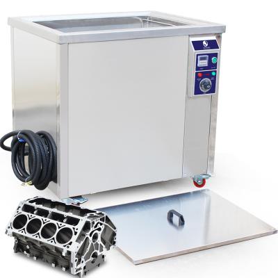 China Skymen 360L Industrial Ultrasonic Cleaner 28KHz 3600W for Auto Parts Cleaning for sale