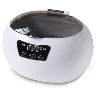 China Baby Bottle Ultrasonic Washer 600ml 42KHz JP-890 Cleaning Machine for sale