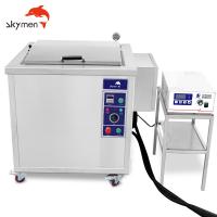 China 175L SUS304 Industrial Ultrasonic Cleaner 2400W 40KHz for Auto Parts Cleaning for sale