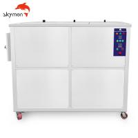 China 3600L Industrial Ultrasonic Cleaning Machine 21800W 40kHz with Heating and Filtration for sale