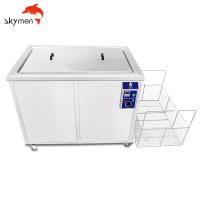 China 3600L Industrial Ultrasonic Cleaning Machine 21800W 40kHz with Heating and Filtration for sale