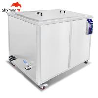 China 3600L Industrial Ultrasonic Cleaning Machine 21800W 40kHz with Heating and Filtration for sale